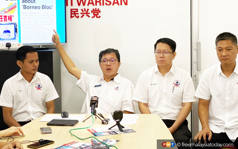 East Malaysia The Kingmakers Vote For Borneo Bloc Penangites Told Fmt