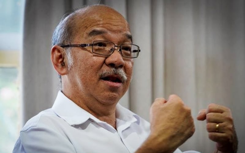 SAPP sticks with PN, endorses support for unity govt | FMT