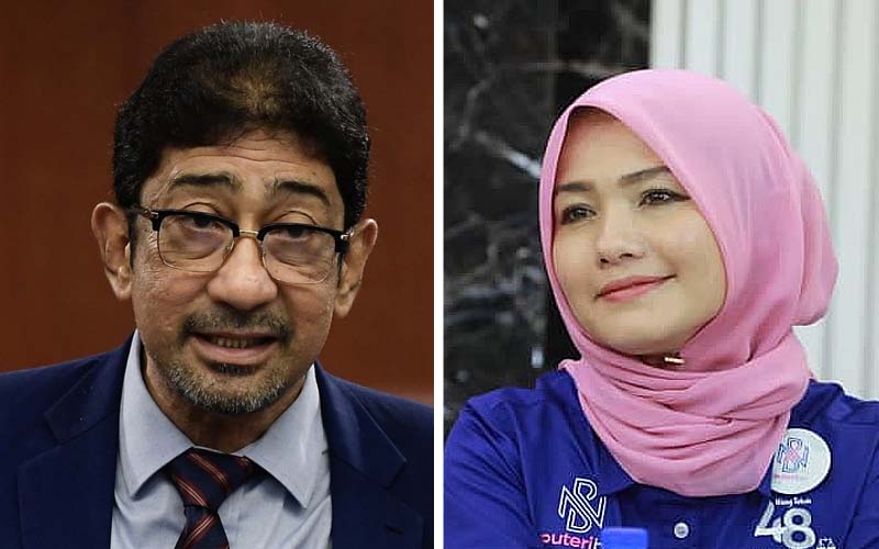 Zahidi vs Zahida in Padang Besar? | FMT