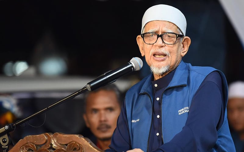 Abdul Hadi yakin PN bentuk kerajaan, mahu bincang Kabinet dengan rakan ...