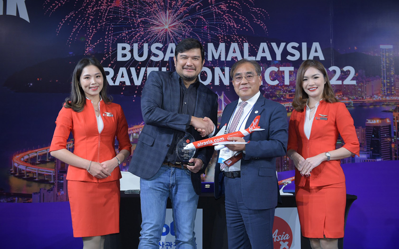 AAX to relaunch KL to Busan flights | FMT