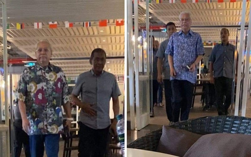 Wee denies meeting Ismail, BN and PAS leaders | FMT