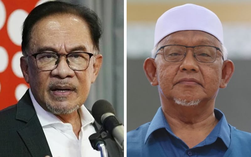 Anwar issues letter to Baling MP demanding apology over ‘Israeli link’ claim | FMT