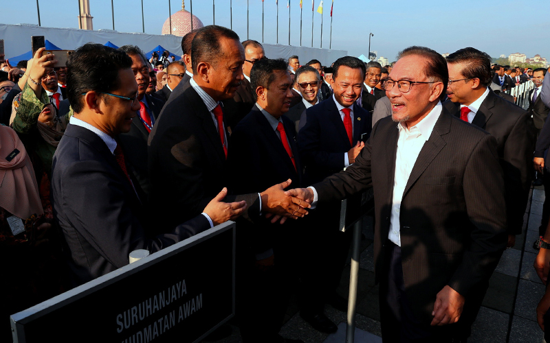 Transparency key for govt procurement, not tenders alone, say graft ...