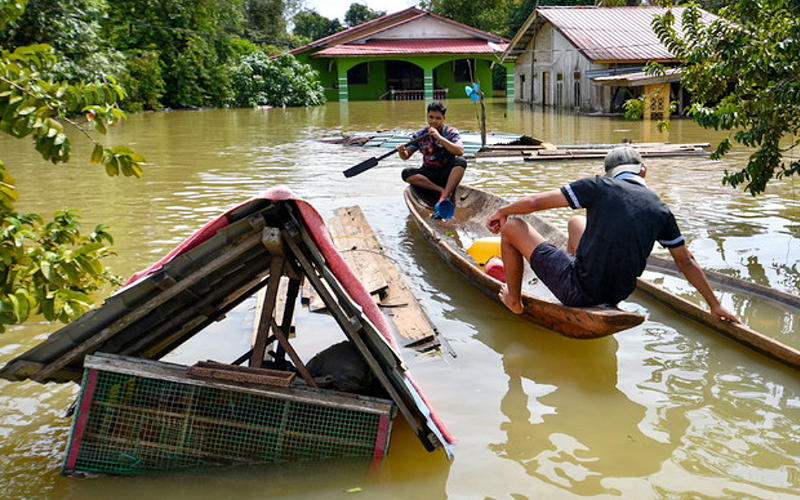 7 states hit by floods, more warnings issued | FMT