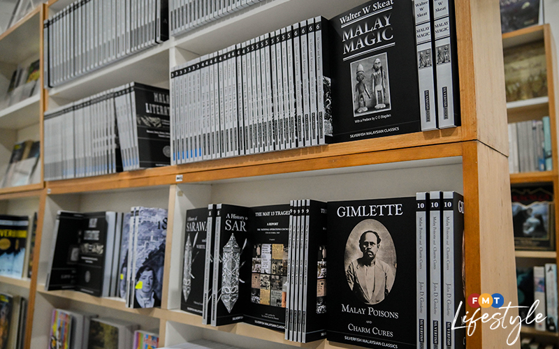 Silverfish Books: championing the local literary scene | FMT