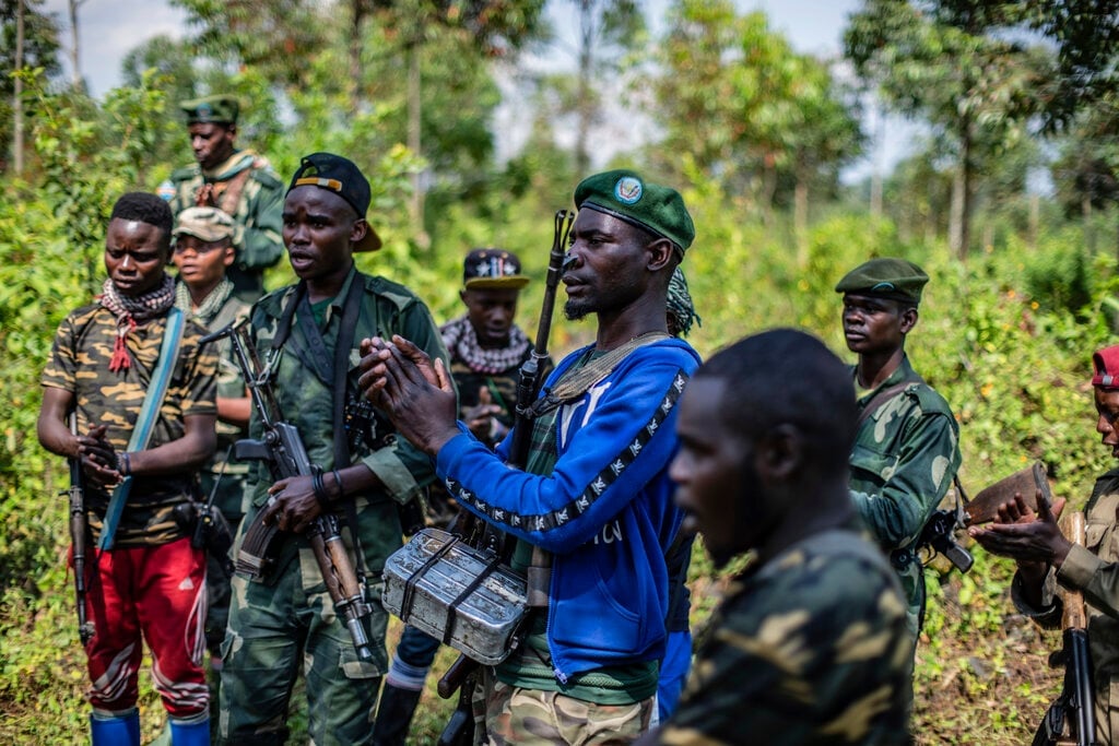 11 killed in east DR Congo militant attack | FMT