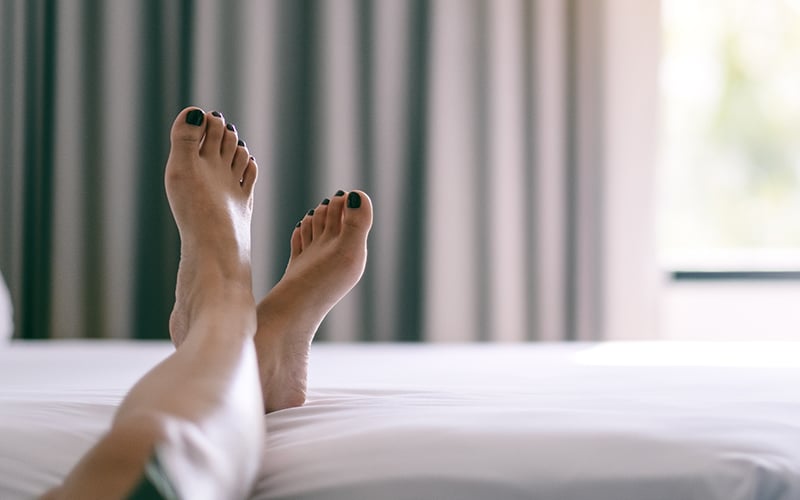 Why foot Botox is on the rise post-pandemic | FMT