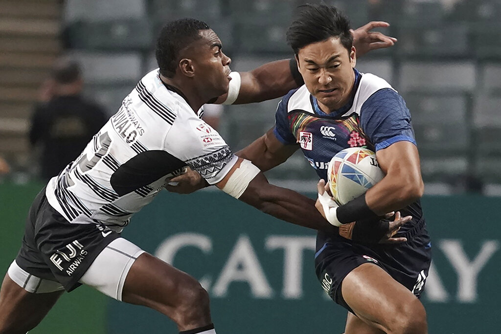 Fiji lay down early marker at Hong Kong Sevens | FMT