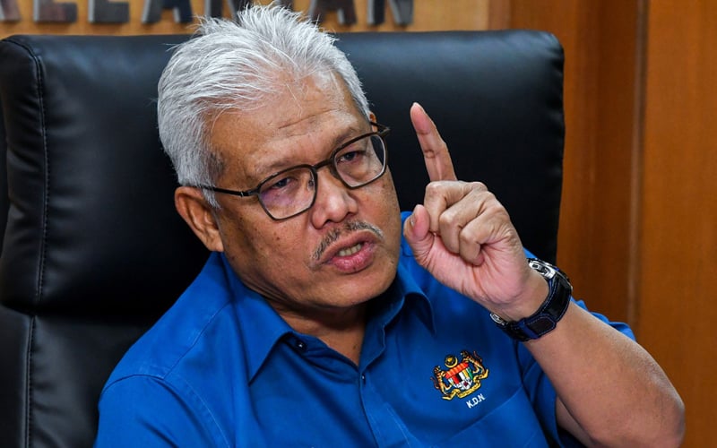 Imigresen jangka kutip hasil lebih RM5 bilion tahun ini, kata Hamzah | FMT