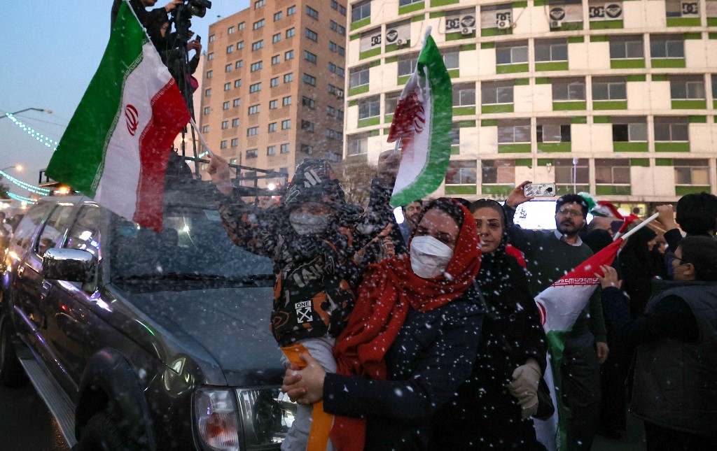 Iran releases 709 prisoners after World Cup triumph over Wales | Free ...