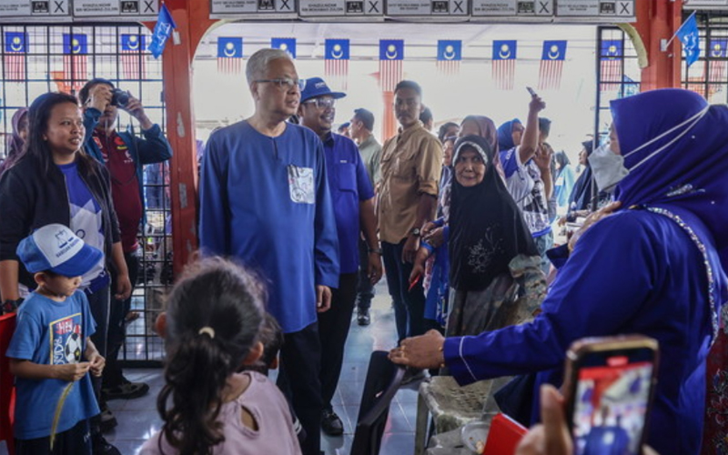 Monday a holiday if BN wins, says Ismail | FMT