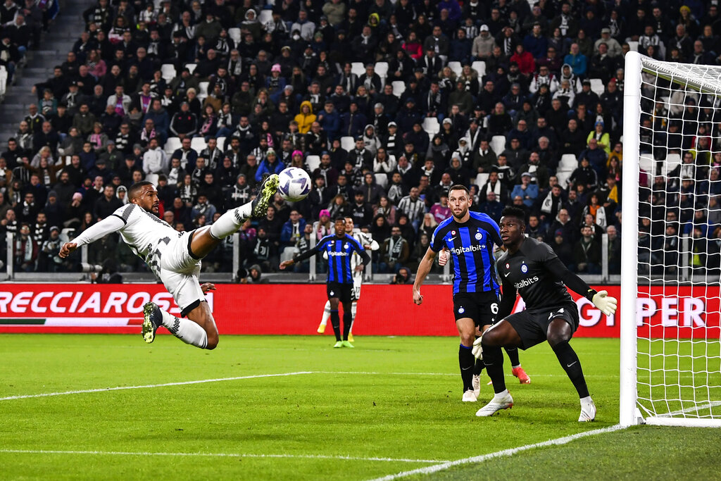 Superb Kostic sets up both goals as Juve beat Inter | FMT