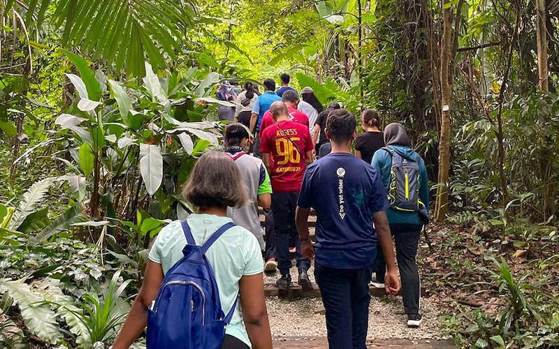 7 family-friendly outdoor spaces that are off the beaten path | Free ...