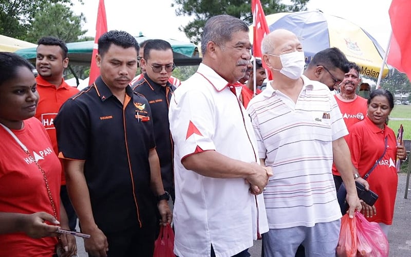 In Kota Raja, voters voice frustration over politicians | FMT