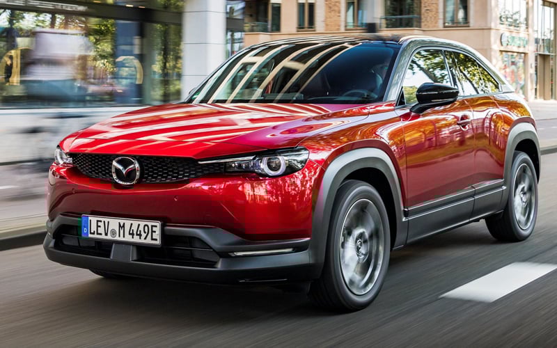 Mazda to expand EV lineup after weak China sales | FMT
