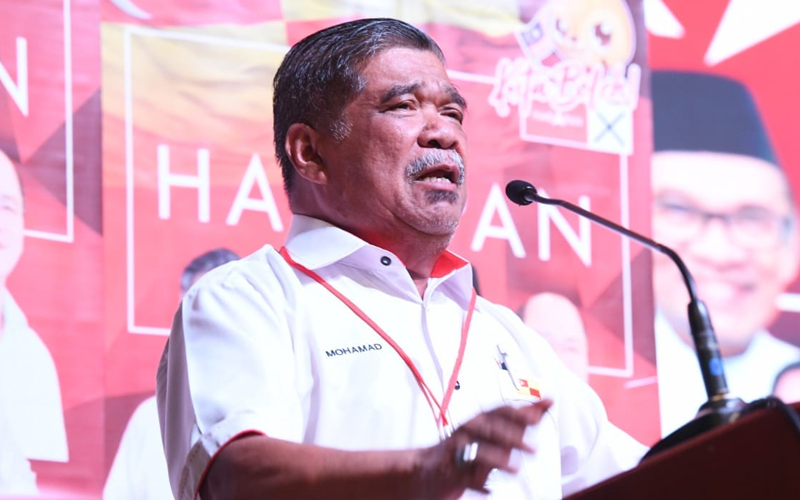 PH mungkin gabung parti lain bentuk kerajaan, kata Mat Sabu | FMT