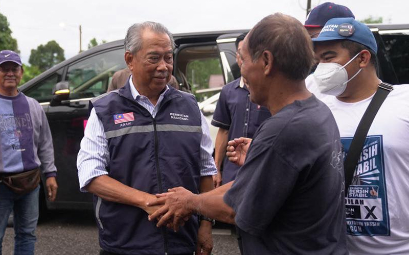 Umno confident of wresting Pagoh from Muhyiddin, cites dwindling ...