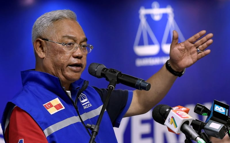 Noh Omar hints Tanjong Karang saga not over | Free Malaysia Today (FMT)