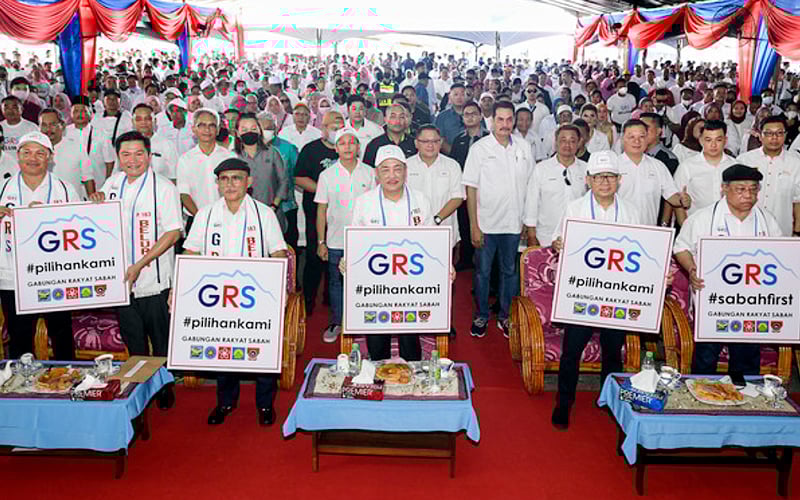 GRS needs to join new govt to represent Sabah, say analysts | FMT