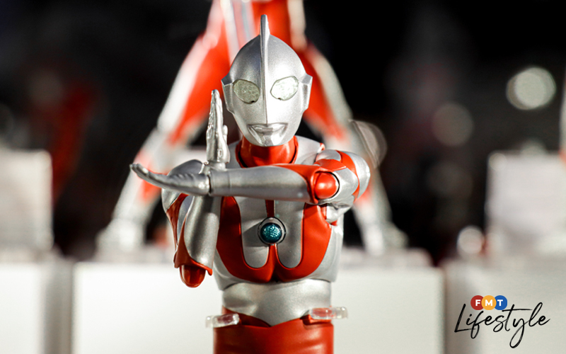 From Japan to Malaysia, Ultraman saves the day | FMT