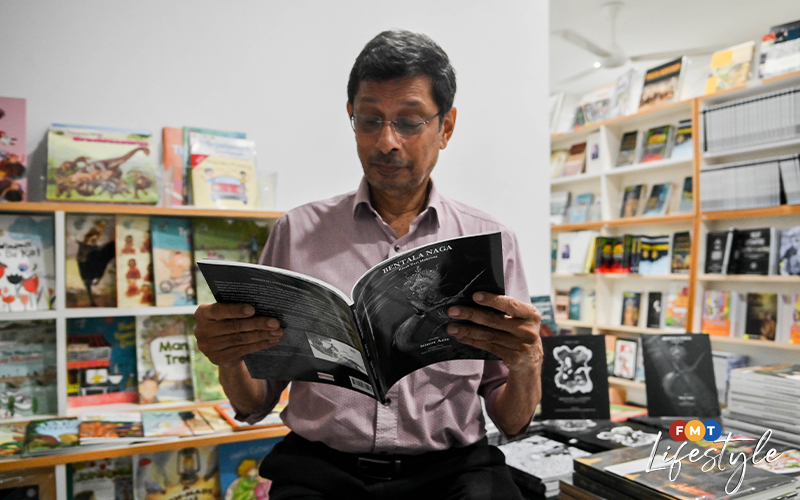 Silverfish Books: championing the local literary scene | FMT