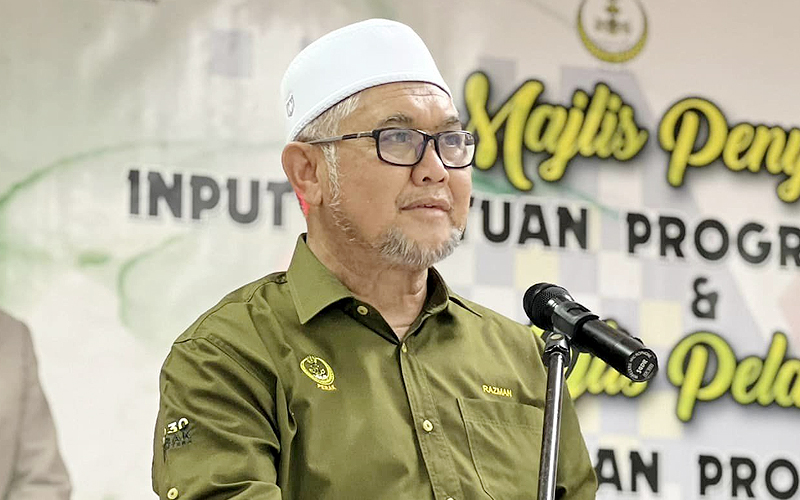 Ketua PAS negeri antara calon MB Perak bagi PN | FMT