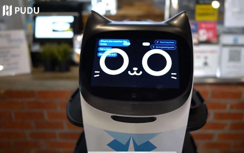 The new revolution of robot waiters | FMT