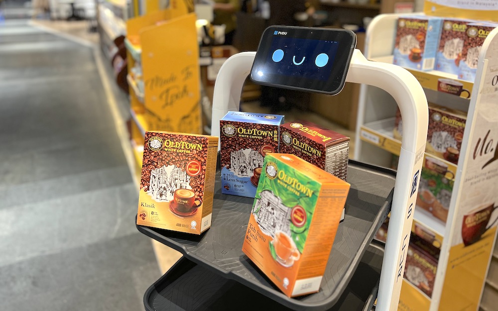 The new revolution of robot waiters | FMT