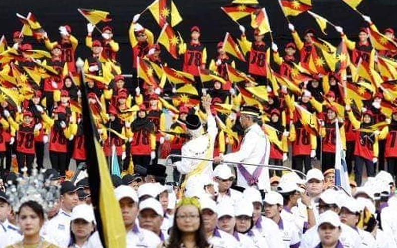Parti tempatan lebih menyerlah di Sarawak berbanding parti nasional ...