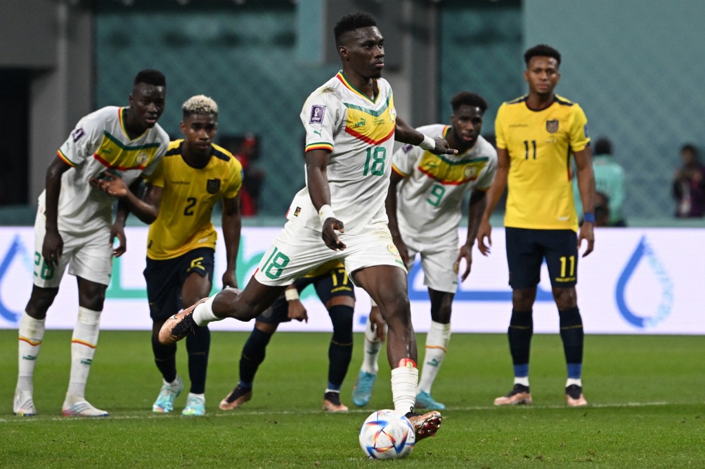 Sarr, Koulibaly send African champs Senegal into last 16 | Free ...