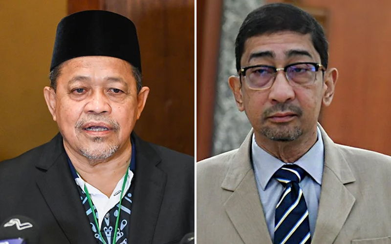 Umno sacks Shahidan, Zahidi, 2 others for contesting under different ... Umno sacks Shahidan, Zahidi, 2 others for contesting under different ...