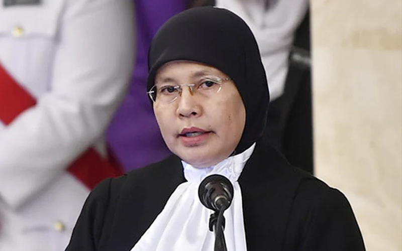 Council Of Asean Chief Justices Elects Tengku Maimun As Its Head Fmt 