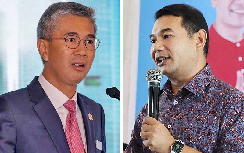 Flood project followed regulations, says Tengku Zafrul | FMT