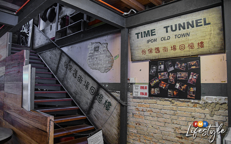 Time Tunnel Ipoh: a glimpse into life as it once was | Free Malaysia ...