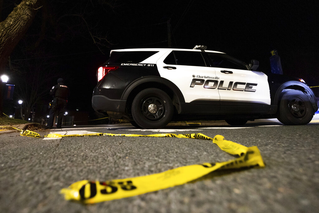 3 dead, 2 injured in US campus shooting | FMT
