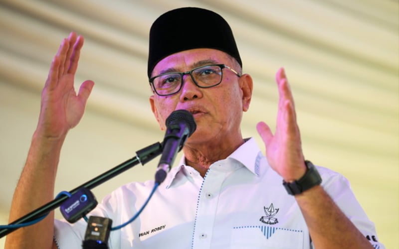 Wan Rosdy to head BN-PH state govt in Pahang | FMT