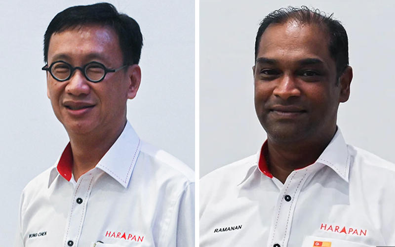 Ramanan should get help with asset declaration, says Wong Chen | FMT