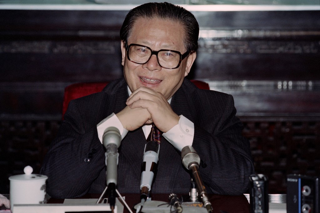 Former Chinese president Jiang Zemin dies aged 96 | FMT