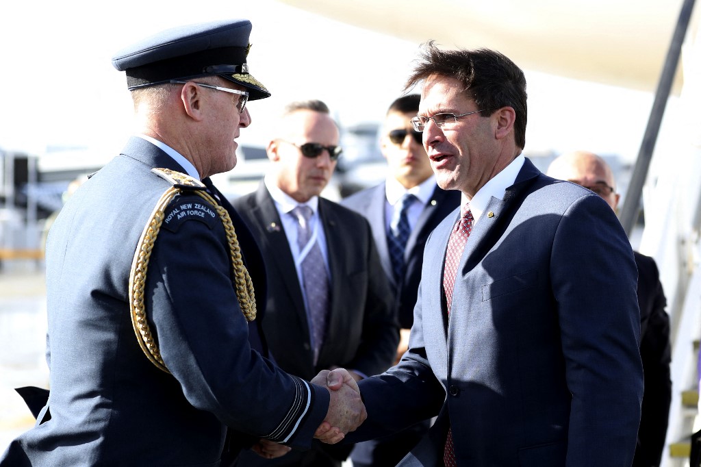 New Zealand Navy idles ships as labour crisis hits | FMT