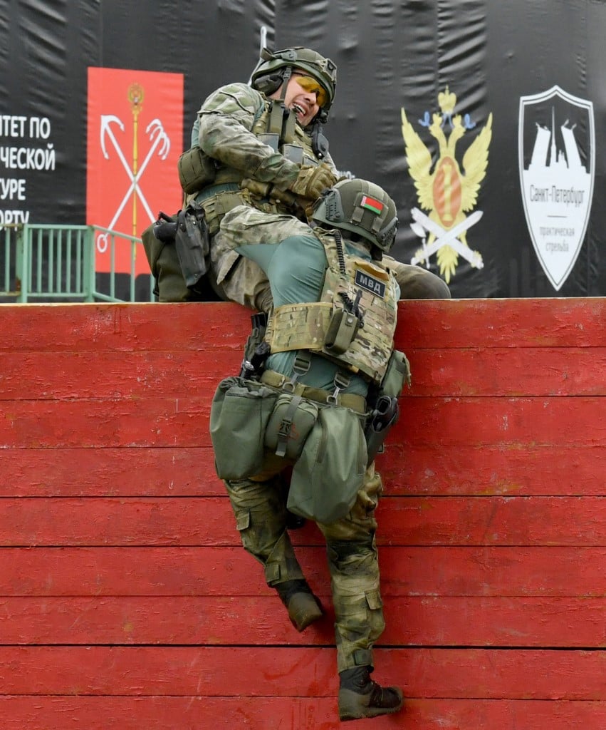 Belarus moves soldiers and gear amid Ukrainian fears of attack | FMT