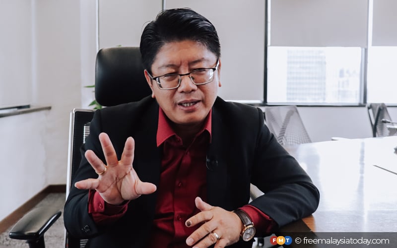 Mencabar, tanggungjawab berat, Ewon azam bukti kemampuan | FMT