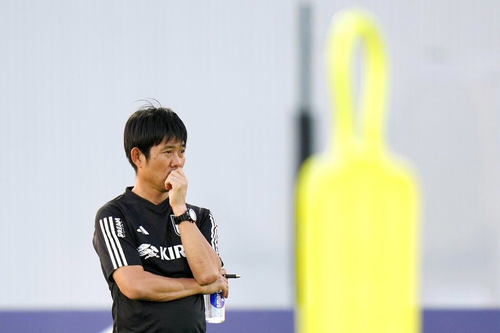 Japan bring in Tomiyasu for Itakura while Croatia make changes | FMT