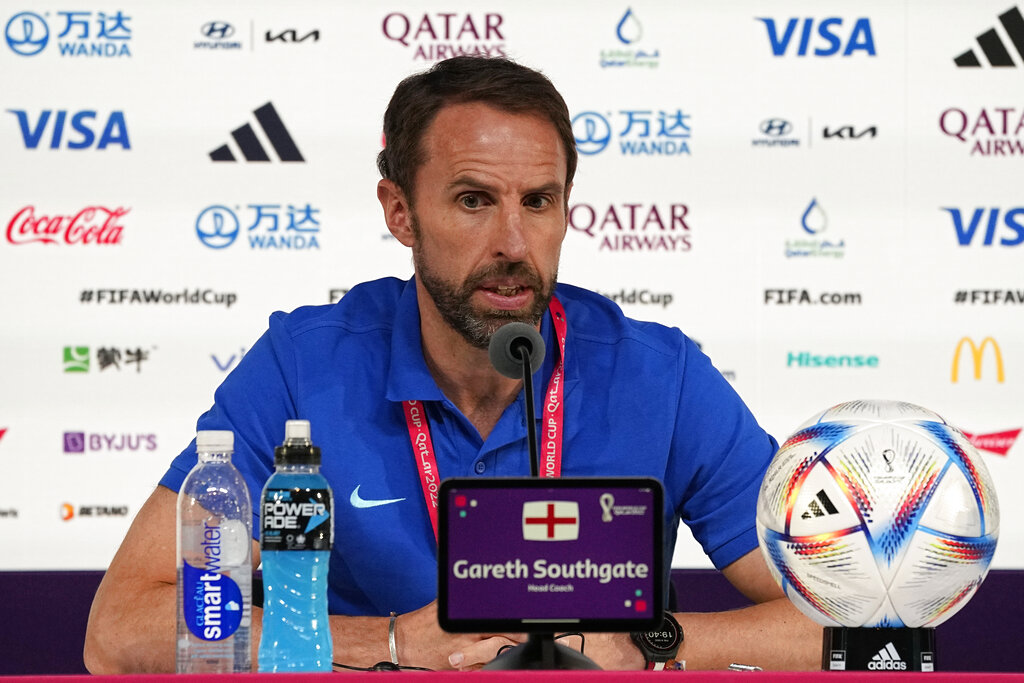Southgate to stay on as England manager until 2024 | Free Malaysia ...