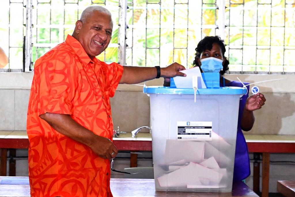 Counting begins in Fiji’s national election | FMT