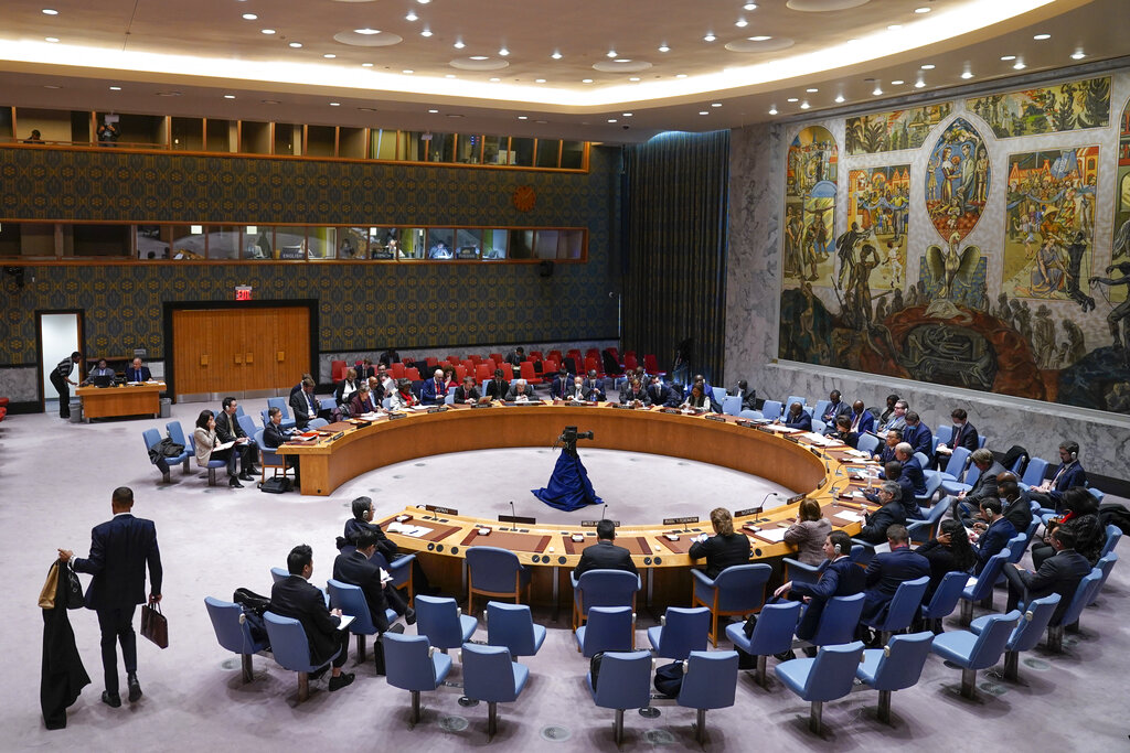 UN Security Council to vote on delayed Gaza resolution today | FMT