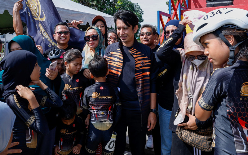 Salary arrears of football players worrying, says Adam Adli | FMT