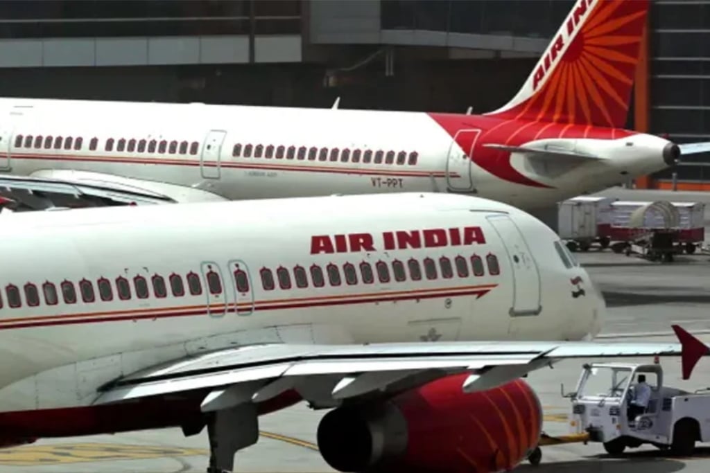 Under Tata’s wing, Air India tops airline punctuality chart | FMT