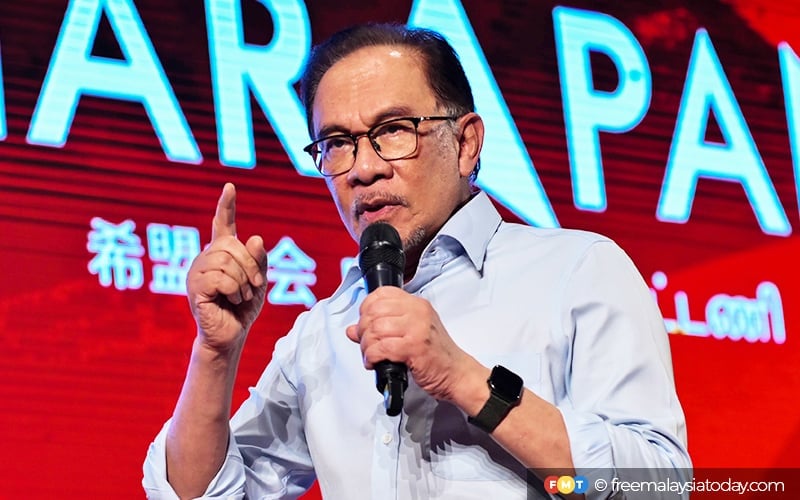 God sent me to prison to learn the people’s plight, says Anwar | FMT