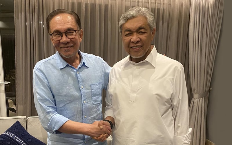 Behind the Anwar-Zahid relationship | FMT